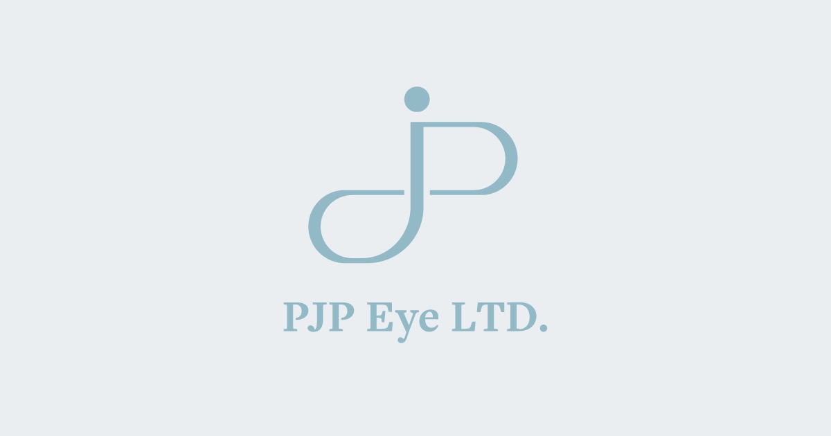 Contact Us ｜ PJP Eye LTD.